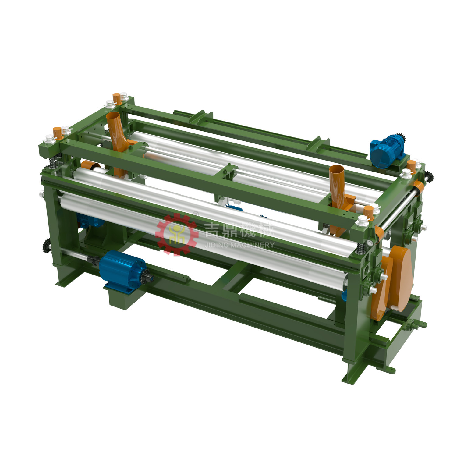 Horzontal edge cutting machine - 吉鼎机械